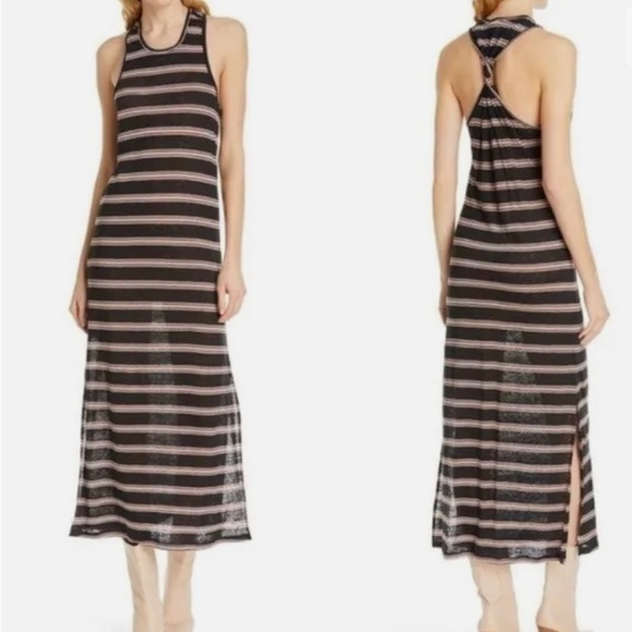 Joie | Dresses | Joie Linen Maxi Dress Linen | Poshmark